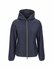 Куртка Save The Duck Quilted hooded jacket, размер 54-56, blue