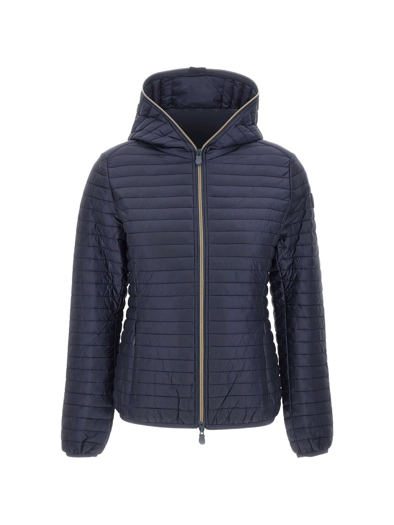 Куртка Quilted hooded jacket