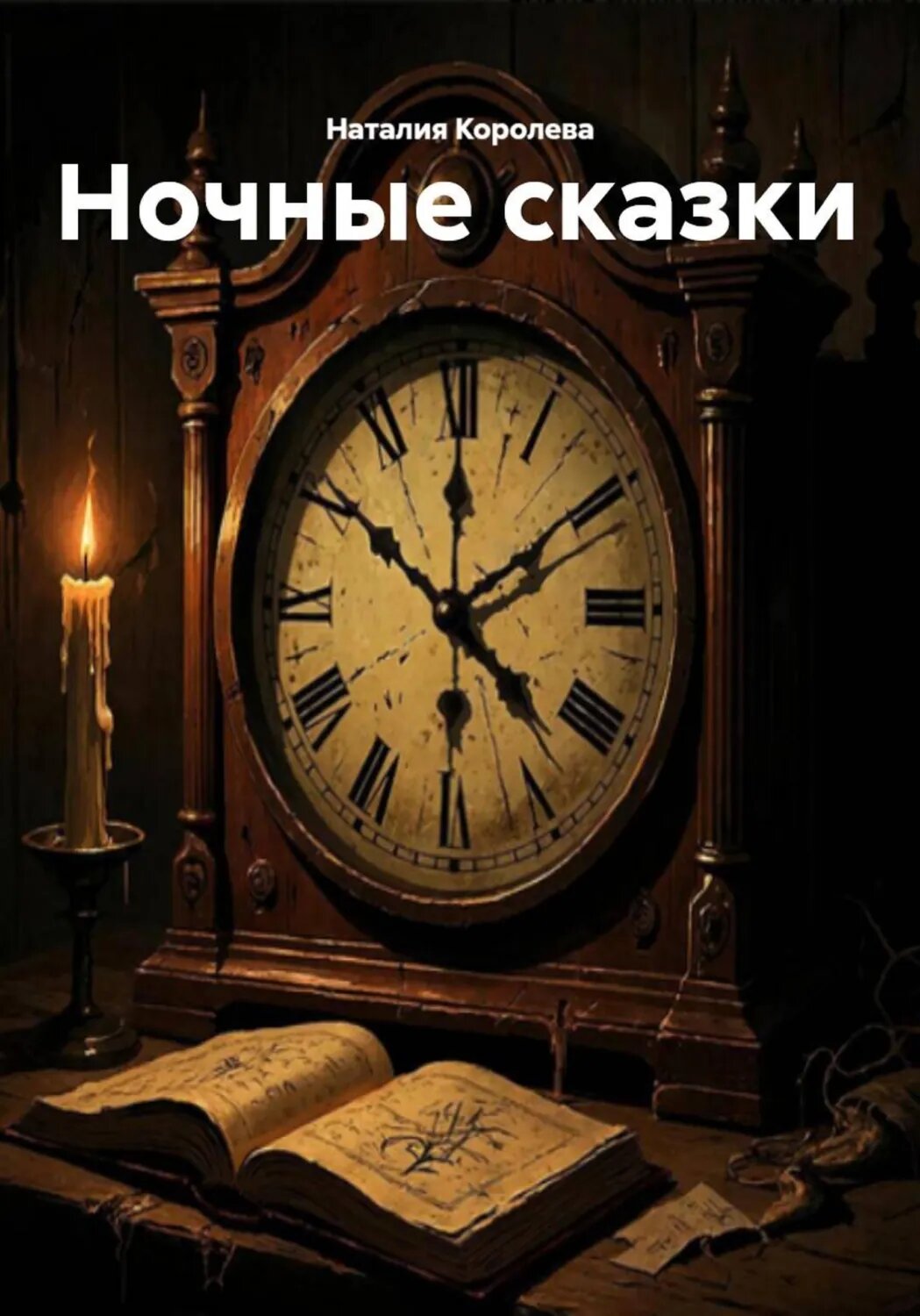 Ночные сказки [Цифровая книга]