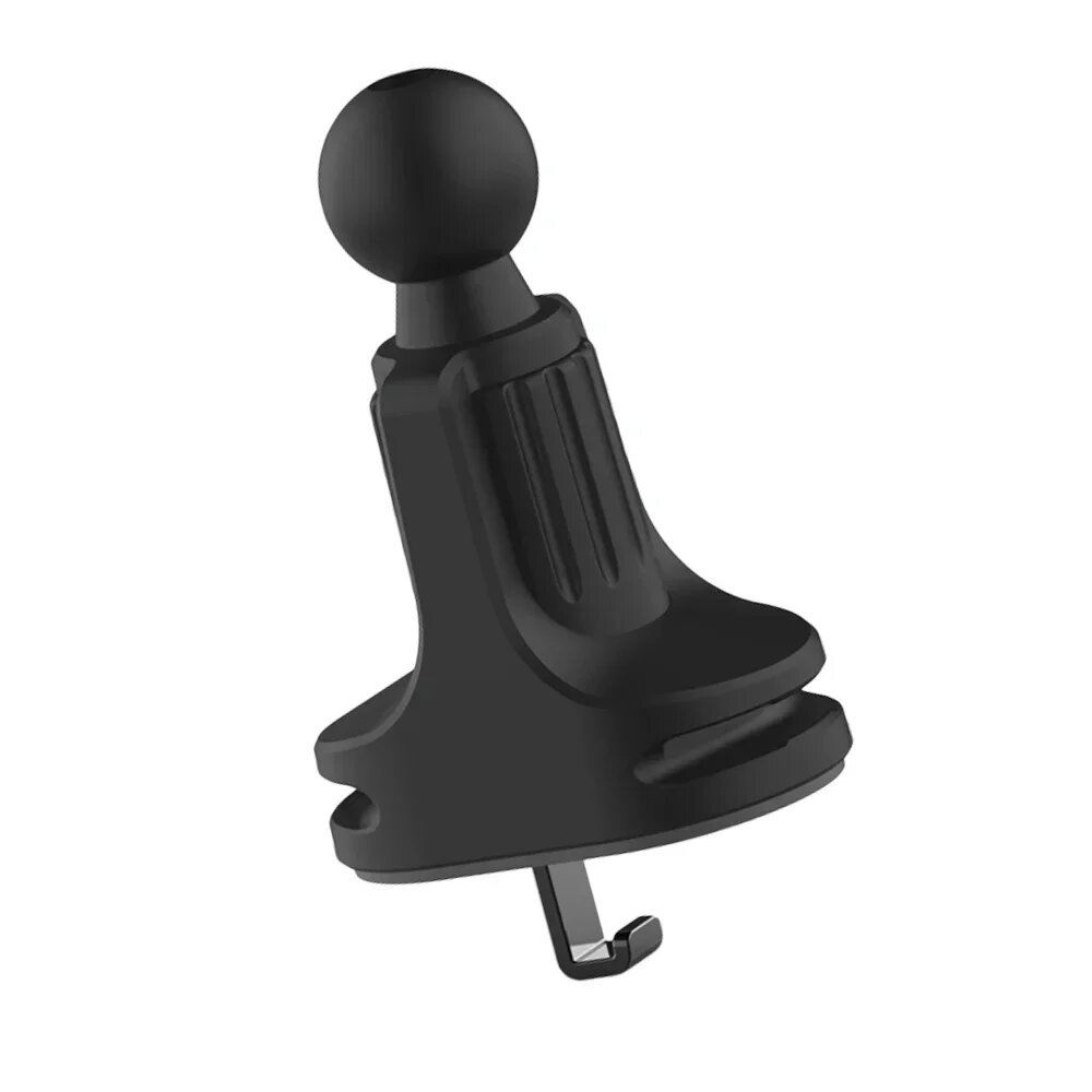 17 мм кронштейн для зарядного устройства для мобильного телефона, автомобильный зажим для вентиляционного отверстия, шаровая головка, держатель для телефона, основание, магнитные присоски, гравитационные подставки, аксессуары, 1 шт.