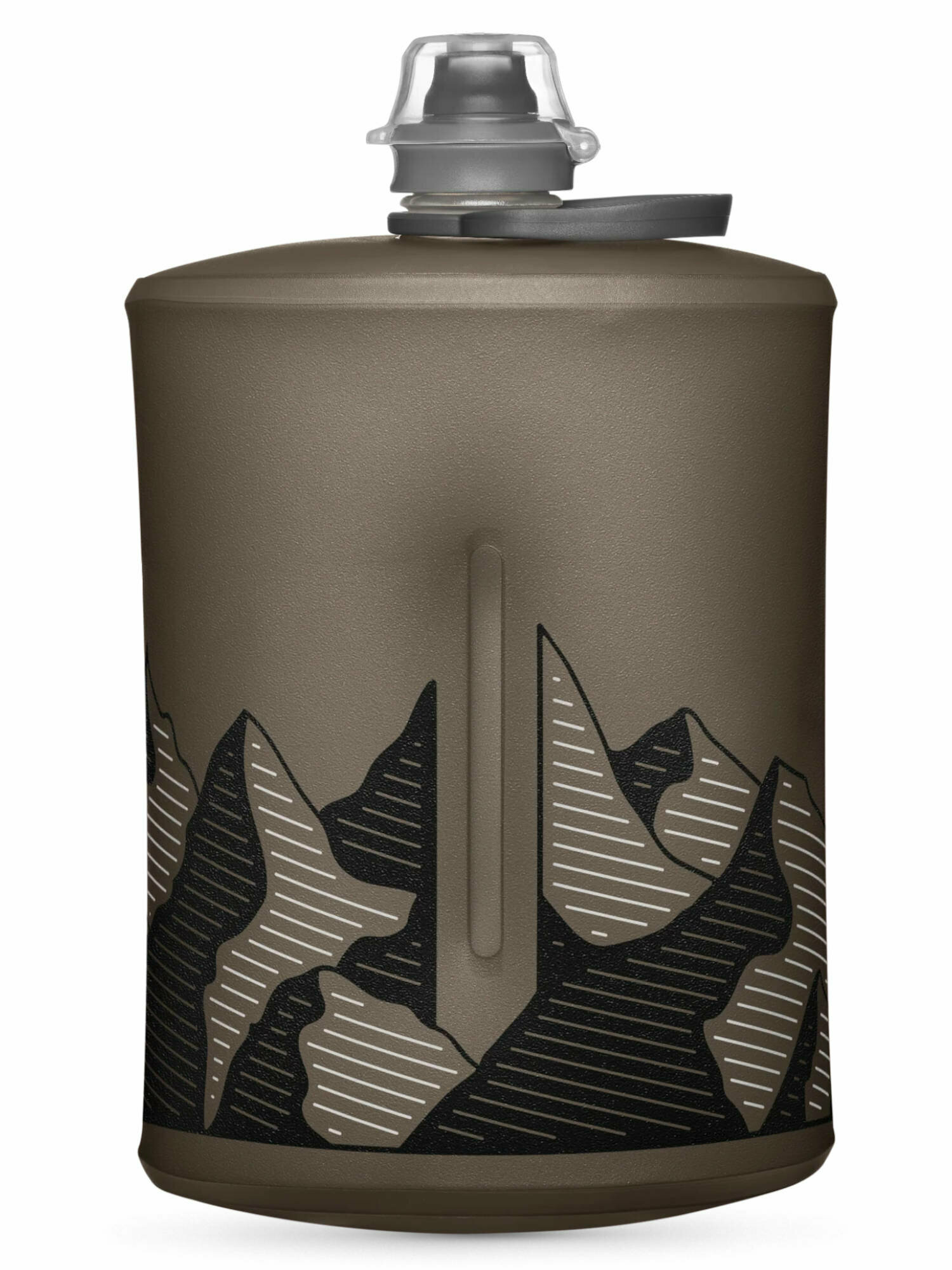 Фляга HydraPak Stow 1L Серый