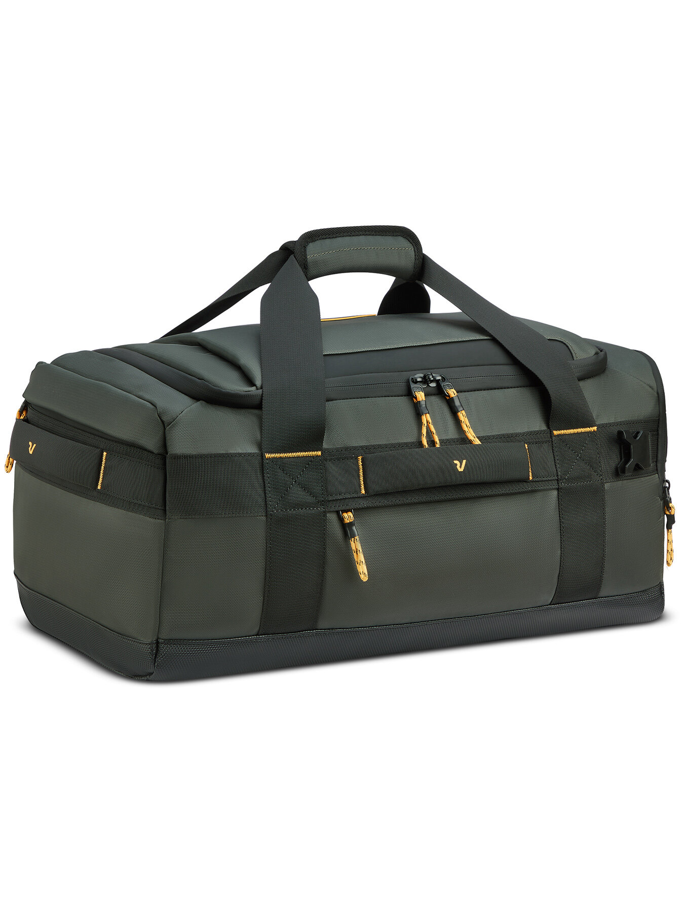 Сумка-рюкзак Roncato 414215 Norway Duffle backpack S *57 Verde Militare