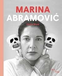 Книга "Marina Abramovic"
