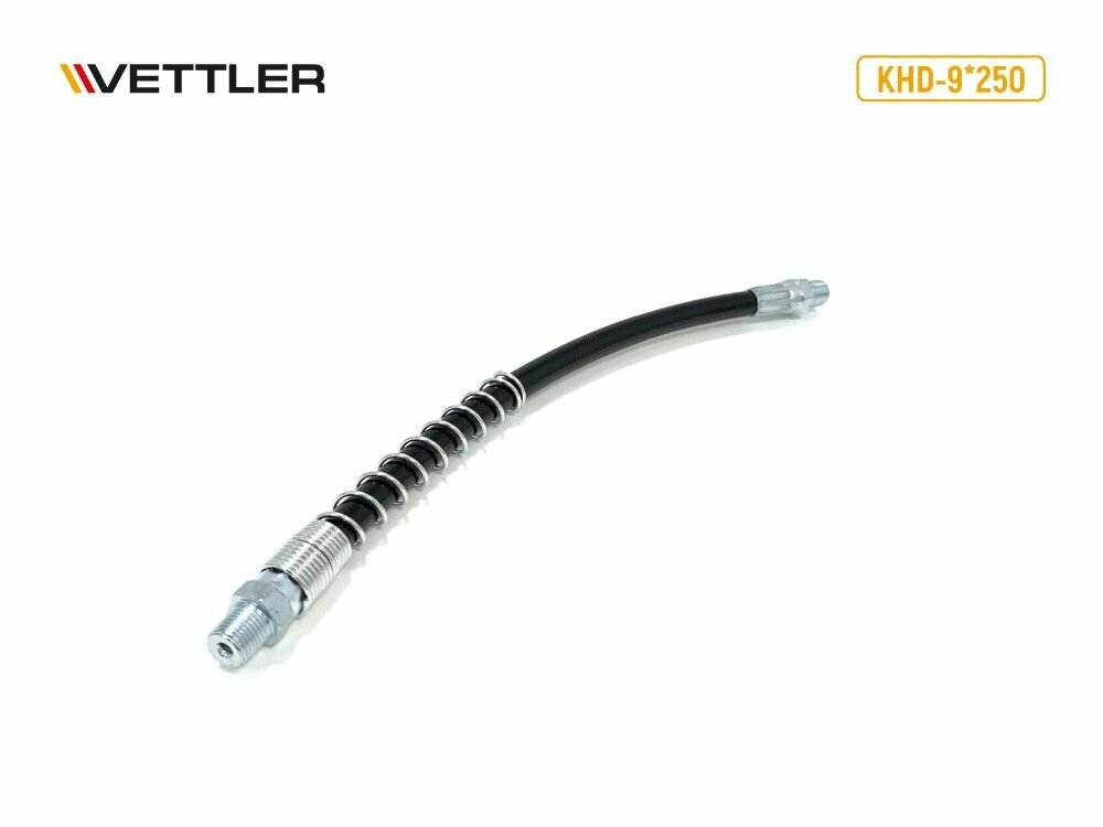 Шланг шприца 250*9 мм (усиленный) 10000psi