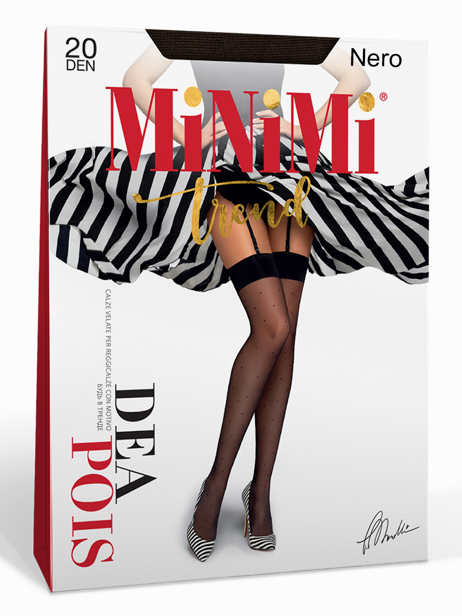 Чулки DEA POIS 20