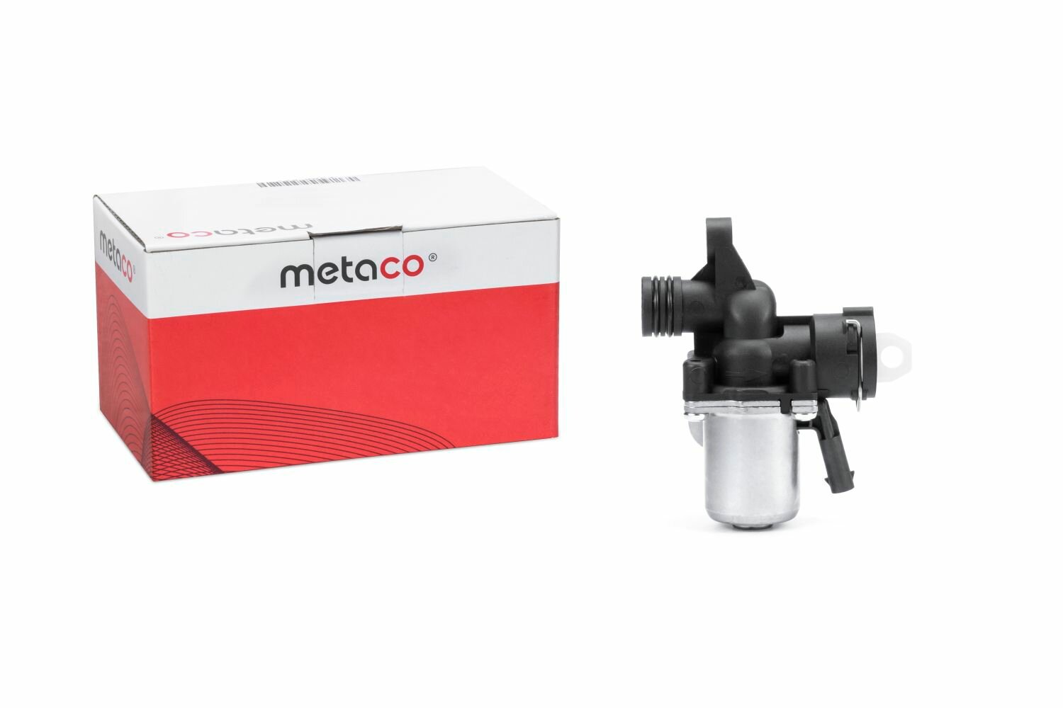 Metaco Клапан отопителя, арт. 6734-015