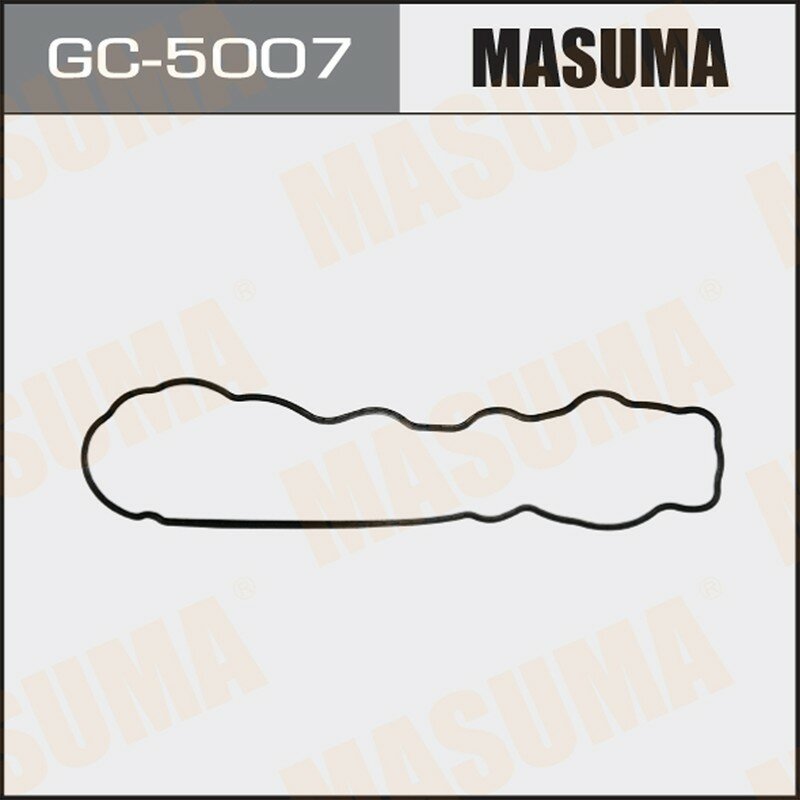 Прокладка клапанной крышки MASUMA GC-5007 Honda Fit III 1.2, 1.3i, 1.5i, Civic VIIi 1.4 08->