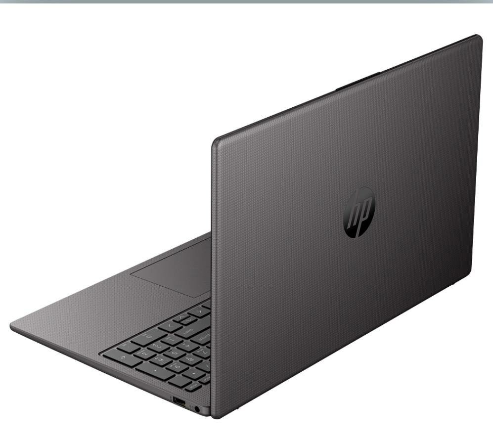 Ноутбук HP 250R G10 Core 5 120U 8/512 Dark Ash Silver (B9YN3ET)