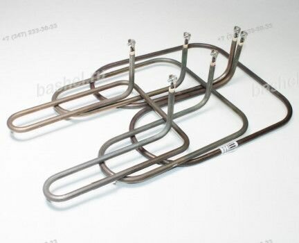 ТЭН для пром. э/п 1200/1000/800W Т220 (комплект 3шт)