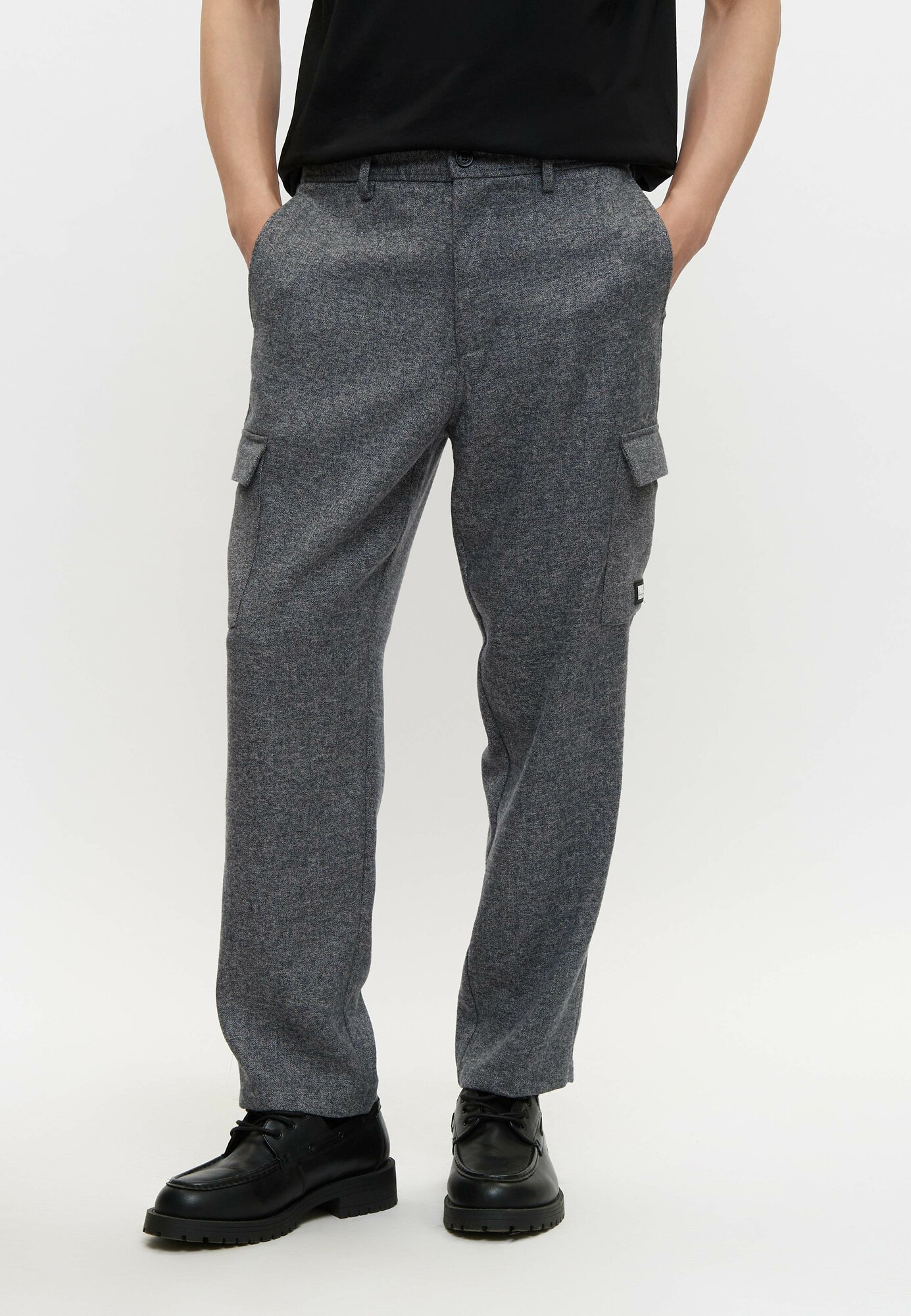 Брюки карго