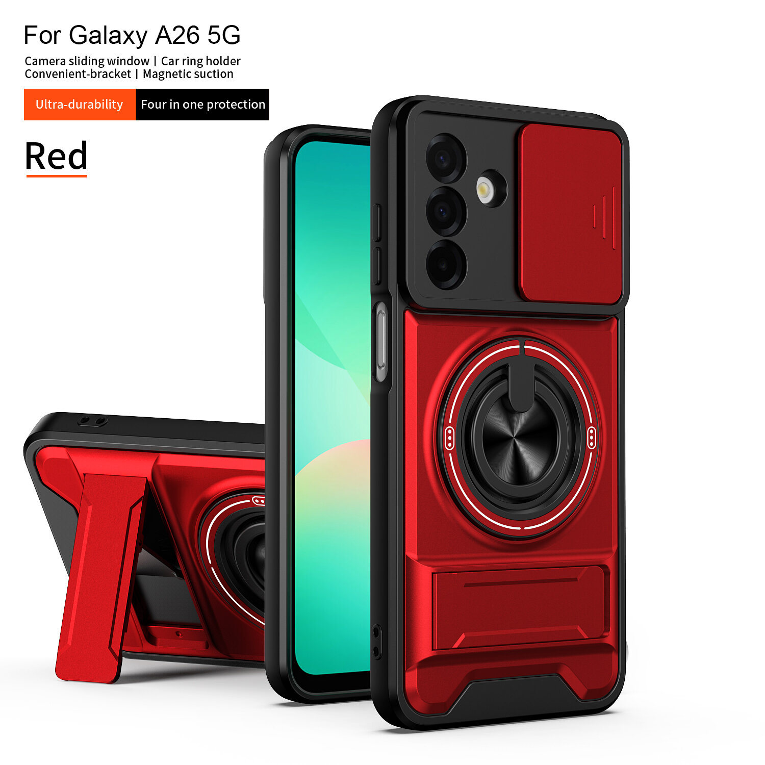 Чехол для Samsung Galaxy A26 5G / Самсунг Галакси A26