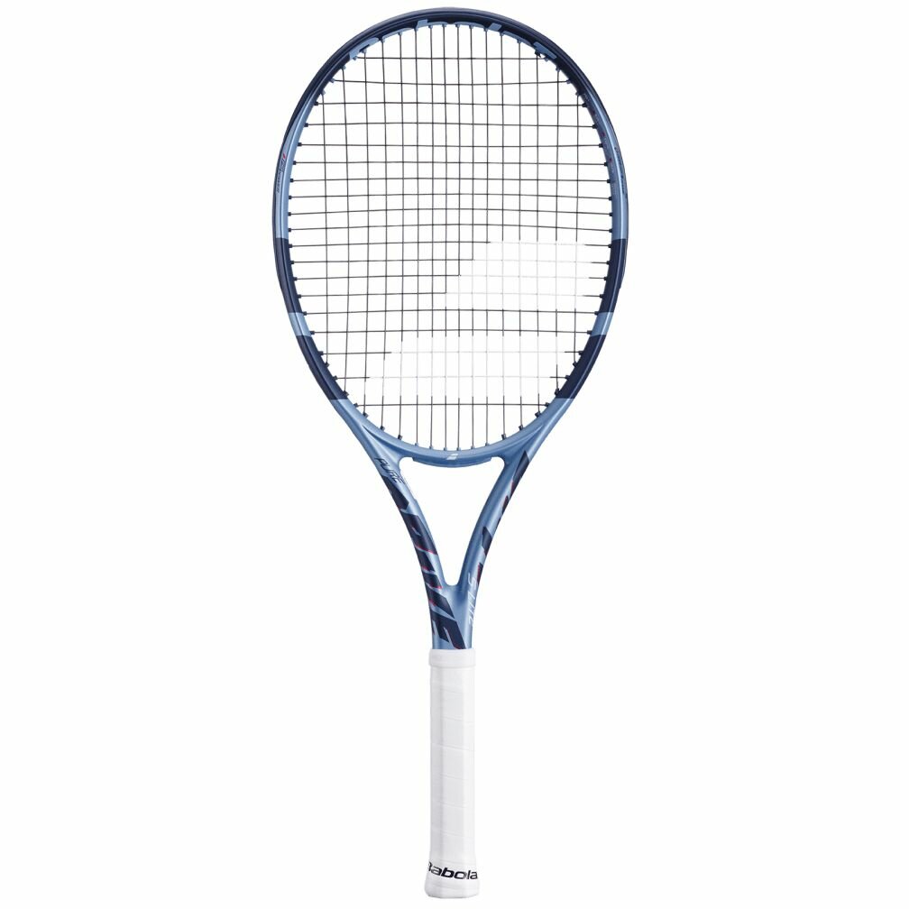 Теннисная ракетка Babolat Pure Drive SuperLite (2025), с натяжкой (ручка 1)