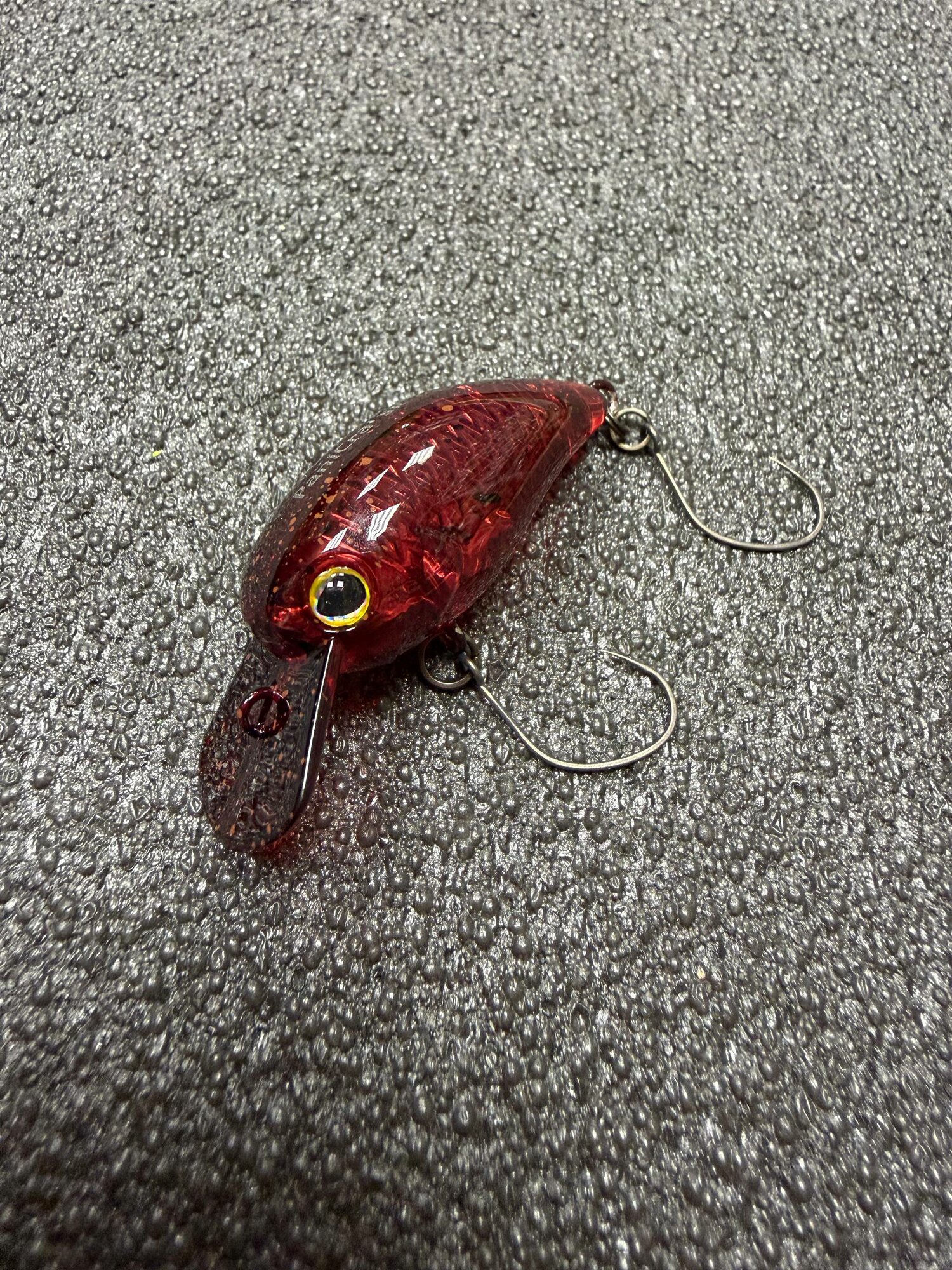 Воблер JACKALL Timon PaniCra SR #Ramurezun 32 мм, 3 грамма, плавающий