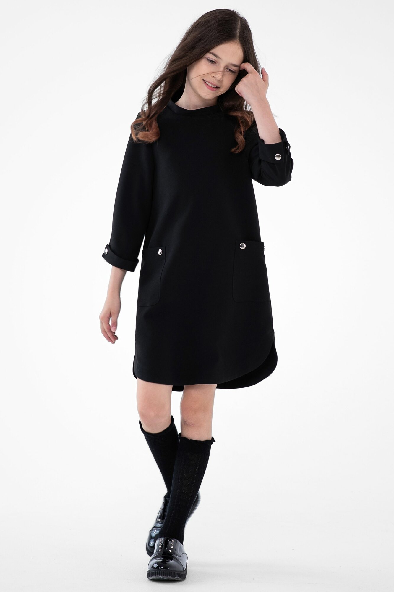 Фартук школьный