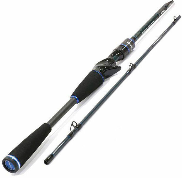 Кастинговое удилище Zemex Ultimate Professional C-762M тест 7-28 г длина 229 см