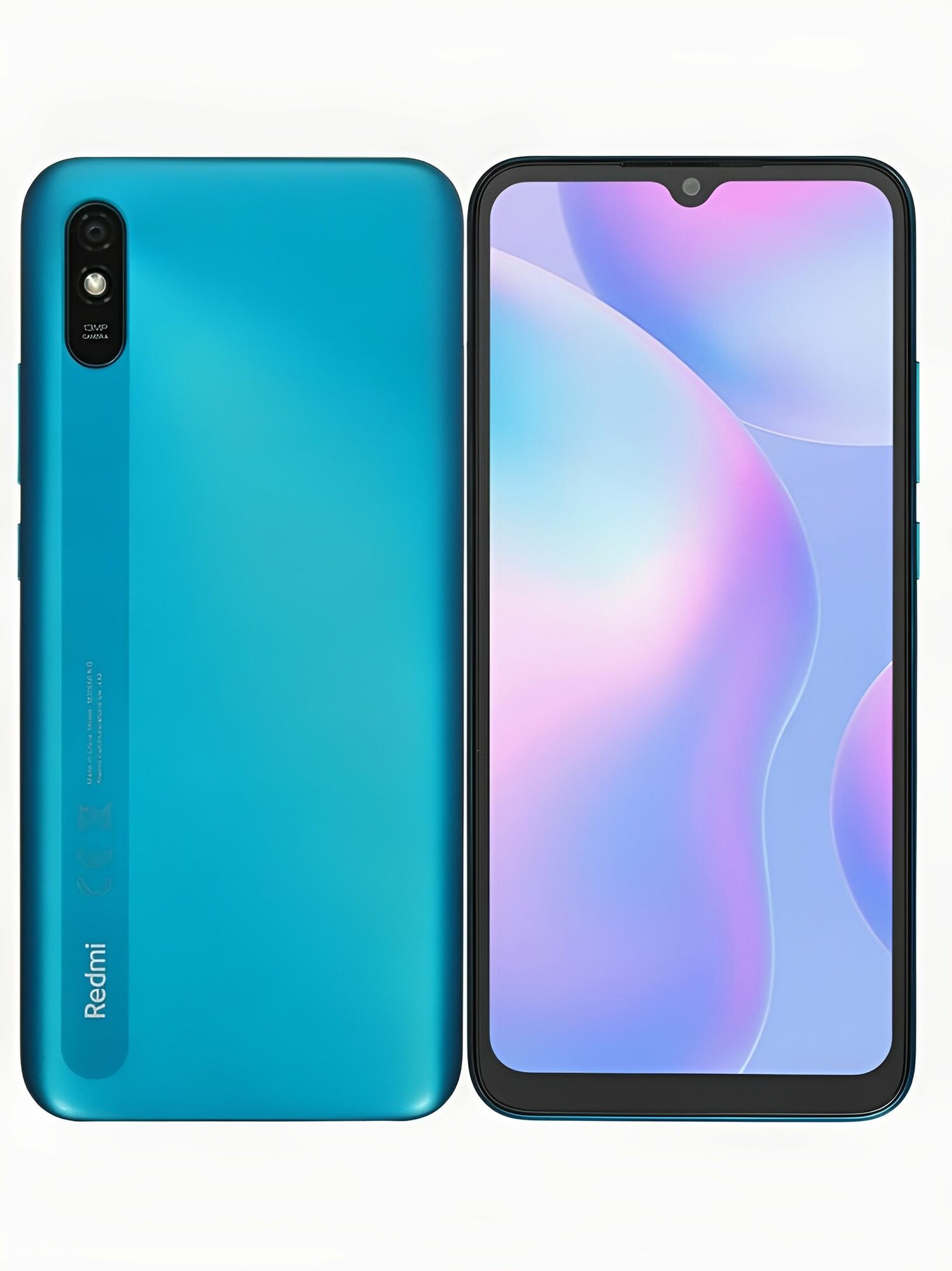 Redmi 9A 6/128 зеленый — фото 1