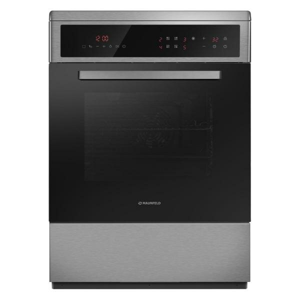 Электрическая плита Maunfeld MEC611CS10TD