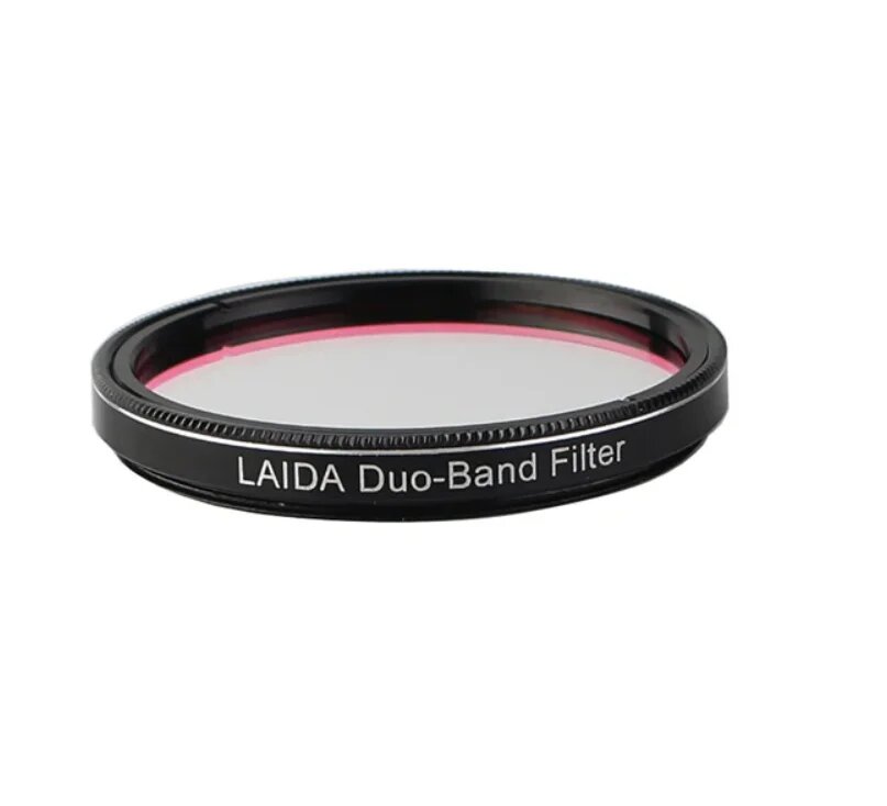LAIDA двухдиапазонный фильтр для астрофотографии 2", H-Alpha O-III