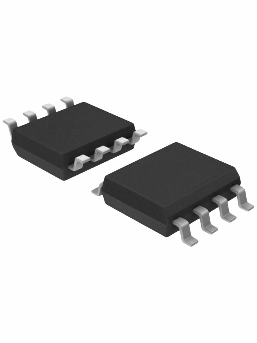 Микросхема AD8607ARZ электронный усилитель, 2шт