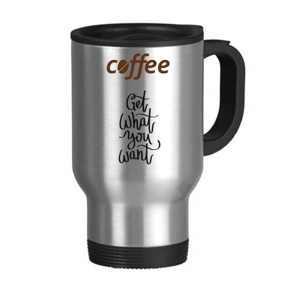 Део мода маркер чашечка из нержавеющей стали стакан автомобиля термос питьевой воды