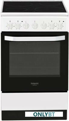 Плита Hotpoint-Ariston HS 5V5 PMW
