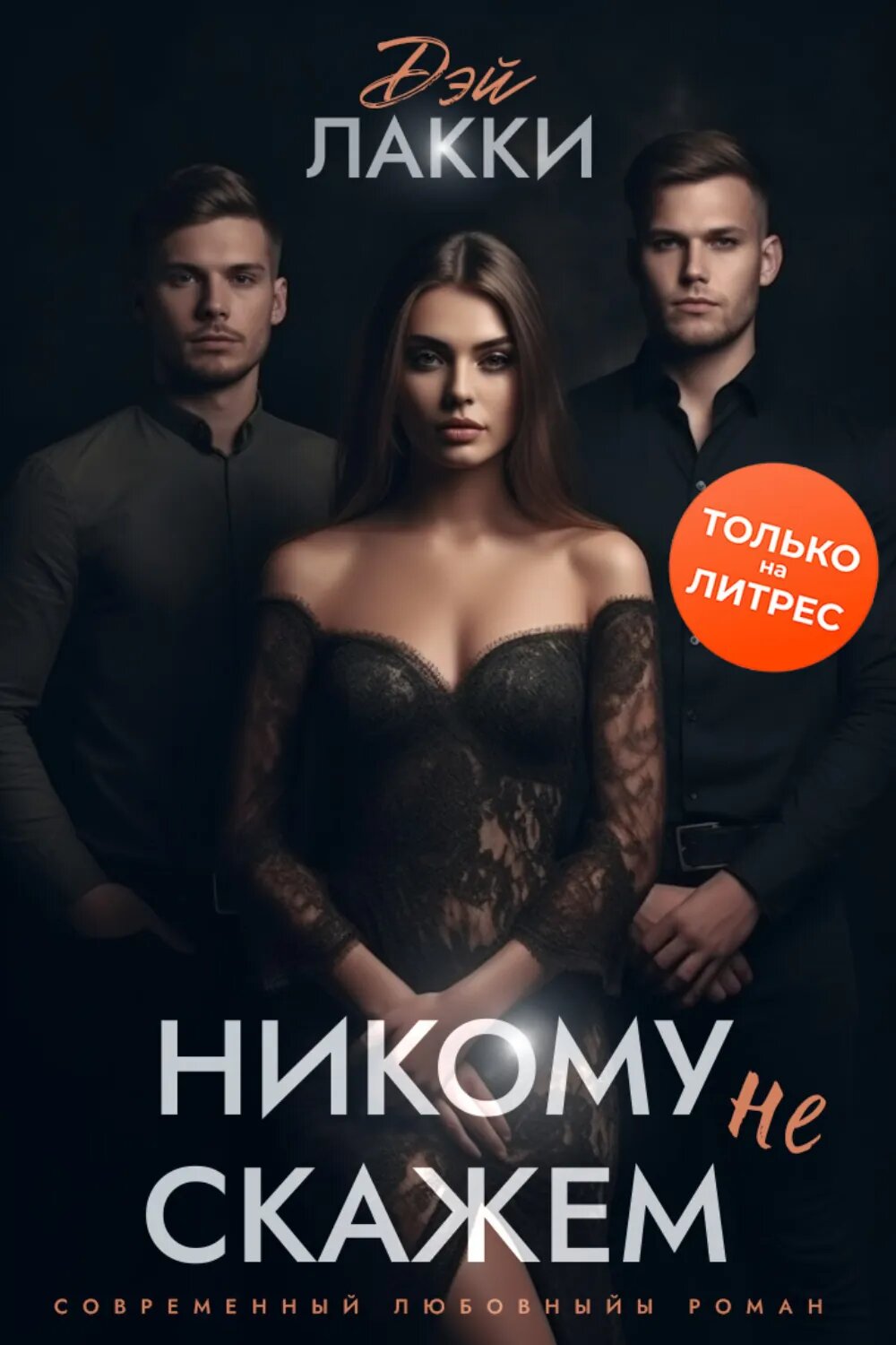 Никому не скажем [Цифровая книга]