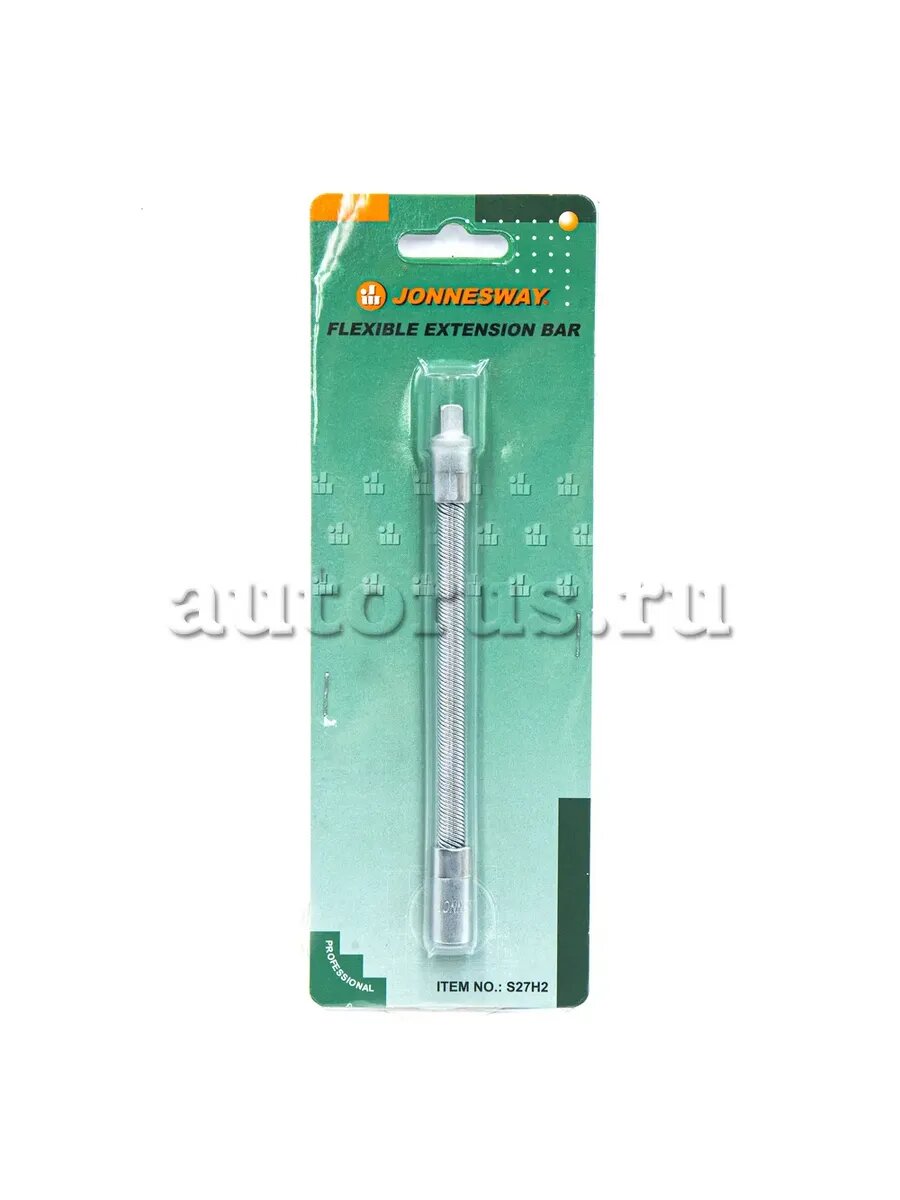 Удлинитель 1/4DR L 145 мм . гибкий