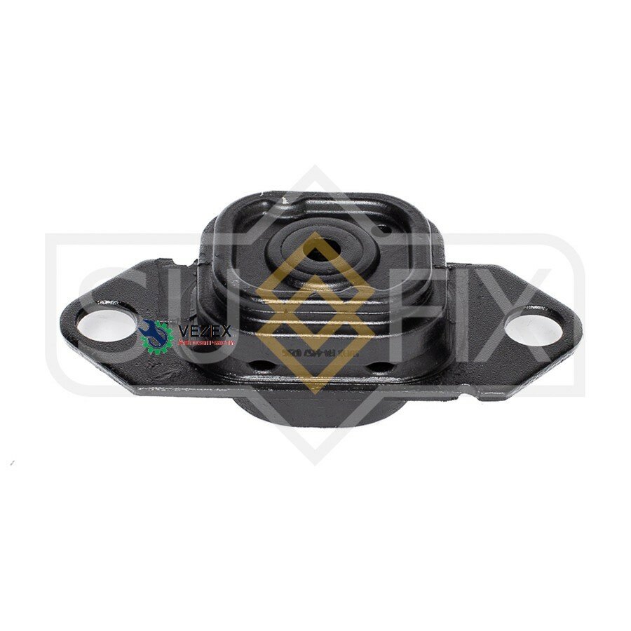 SUFIX FM4457 Опора трансмиссии | зад лев | NISSAN ALMERA (G15RA) 1.6 12- / RENAULT DUSTER 2.0 12- / MEGANE II-III 1.4-2.0 02- / = RR