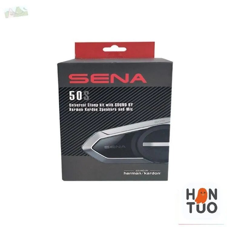 Аксессуары для наушников Sena 50S/50C/ST1, комплект крепления, черный