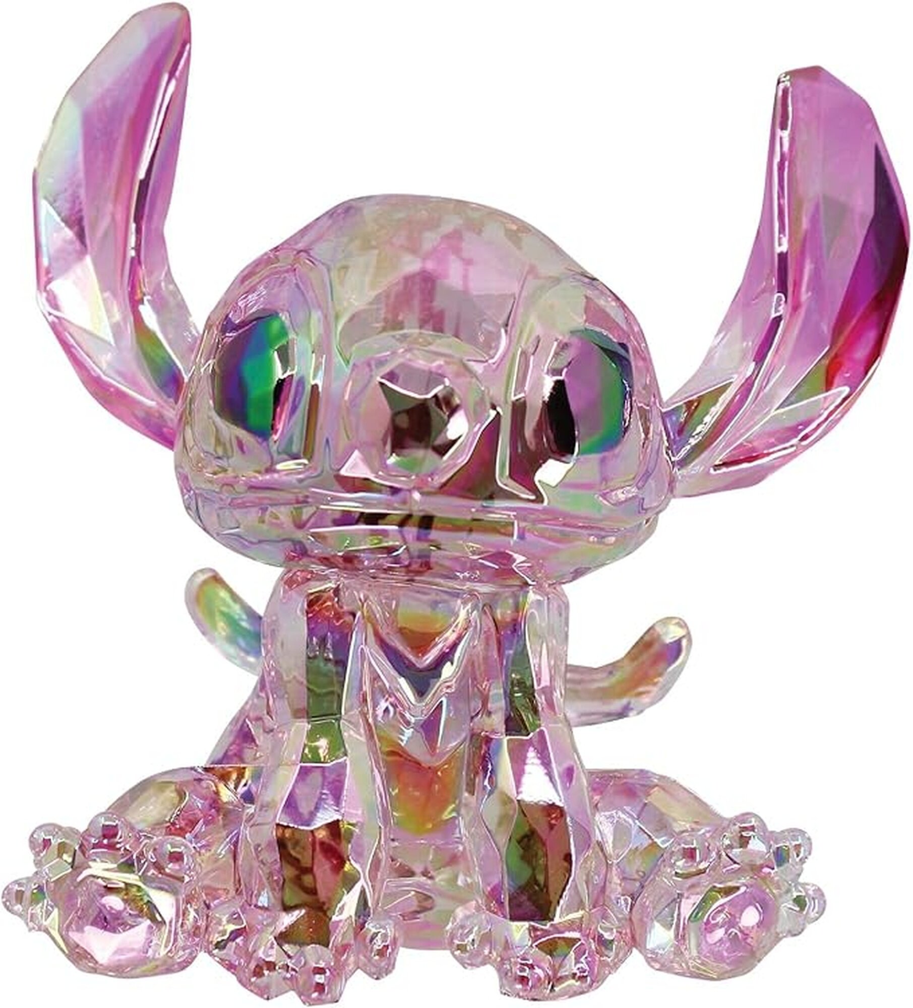 Фигурка Enesco Facets Disney 6015336, ангел из Лило и Стич, акрил, 7 см