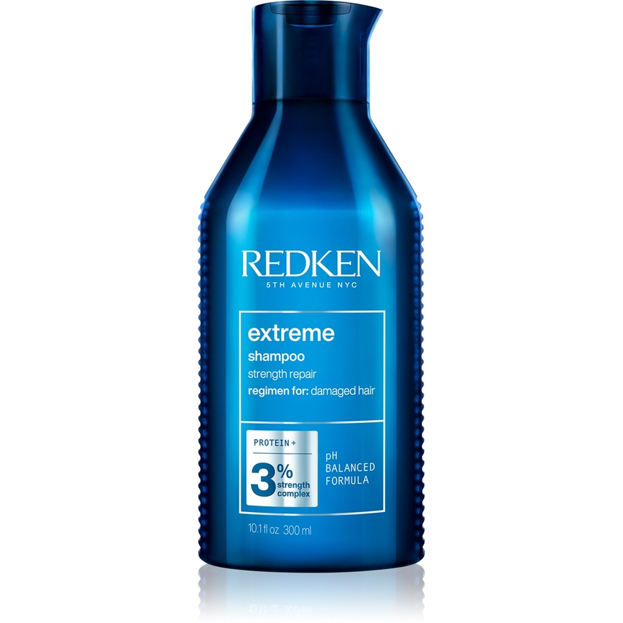 Redken Восстанавливающий шампунь для поврежденных волос Extreme 300 мл