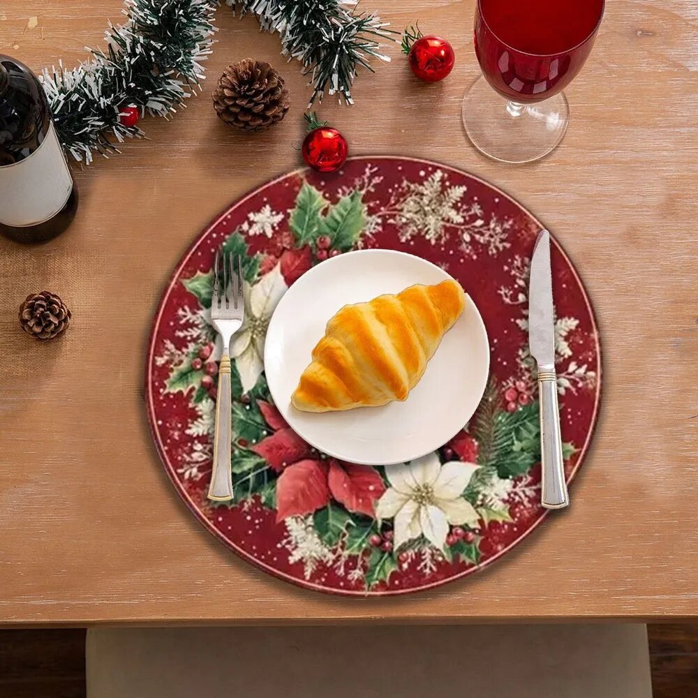 Deneman Салфетка сервировочная Каучук 40x40см, 1шт.