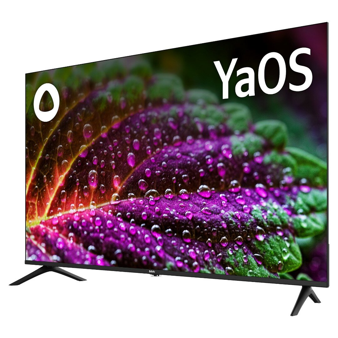 Телевизор BBK 50LEX-8232/UTS2C (B)