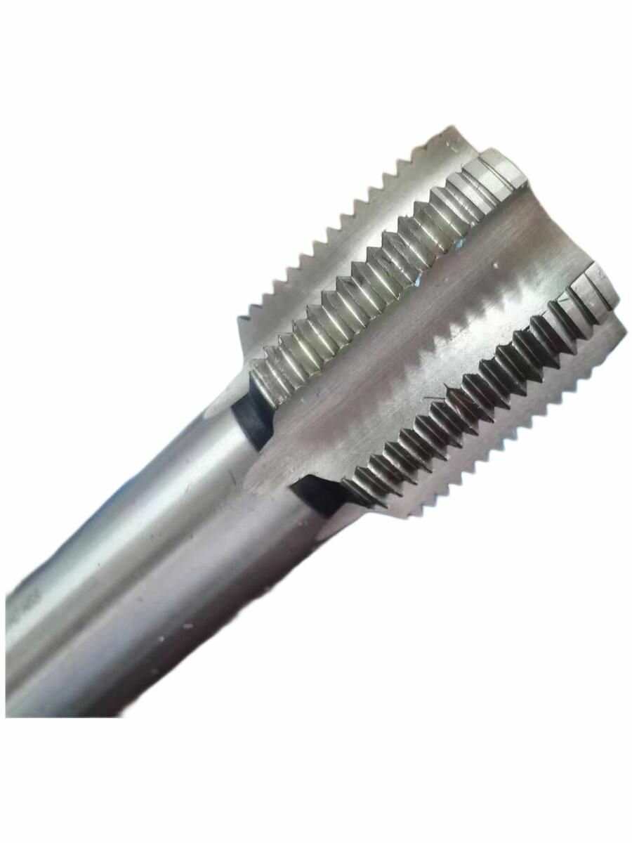 Метчик машинный по стали, М42х2.0, DIN371 HSS6542, комплект 1 шт, FUDO.