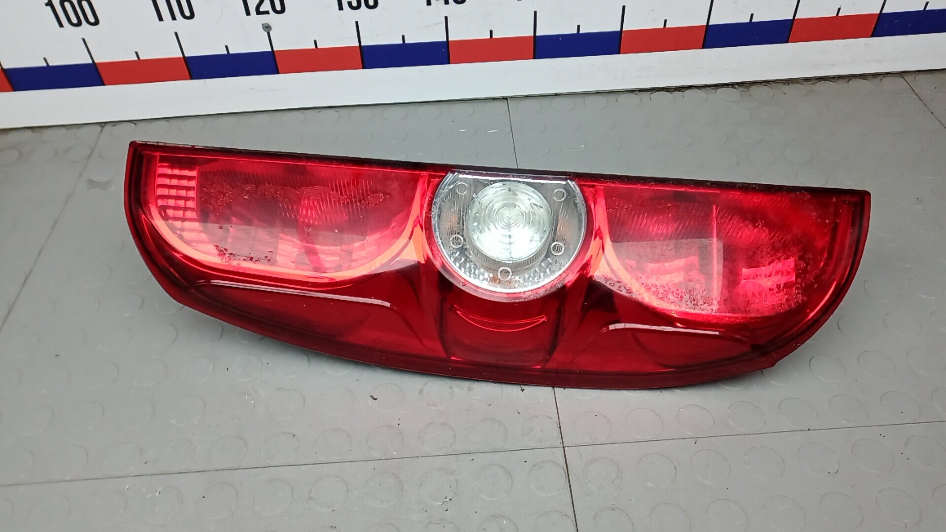 Фонарь задний левый OPEL COMBO D, Номер 1222393, 95513787