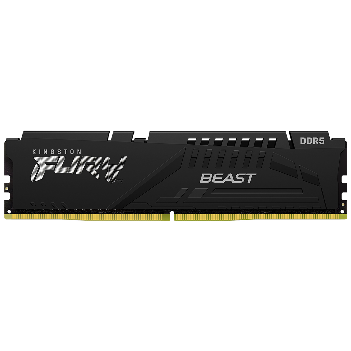 Модуль памяти Kingston DDR5, 1х32ГБ, DIMM On-Die ECC (KF556C40BB2-32)