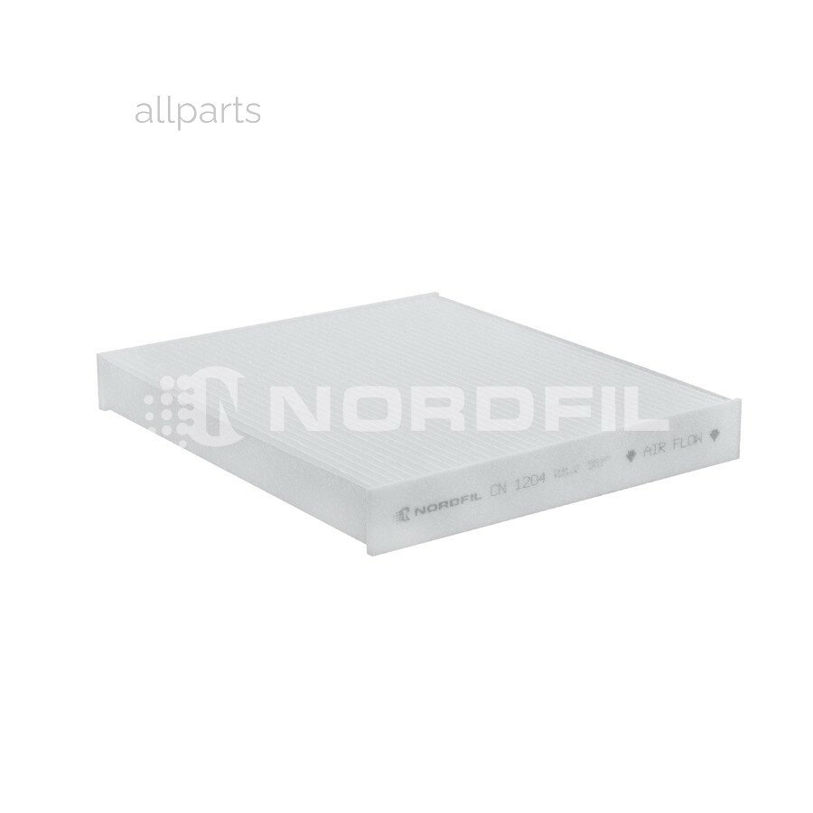 NORDFIL CN1204 Фильтр салона (247 мм x 289 мм x 35 мм) GEELY MONJARO VOLVO XC40 (536) Polestar 2 (P)