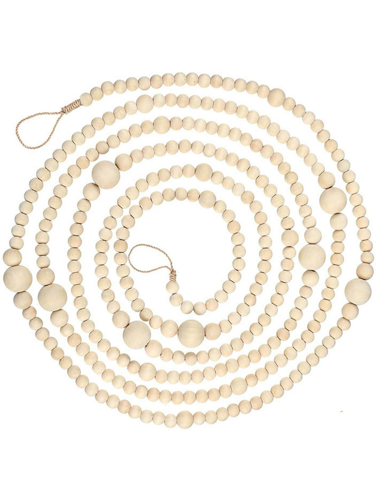 Фестивальные деревянные украшения ручной работы, портативные подвесные декоры для дома На Рождество