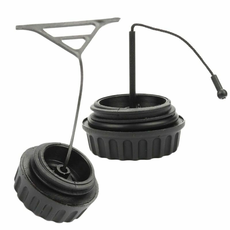 OZ-GABS-2 шт. Крышка топливного бака и масла для бензопилы STIHL 066 064 MS660&MS640&084 088 MS650 0000 350 0509 крышка бензобака крышка маслобака