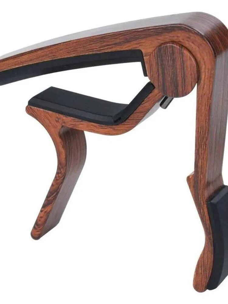 Деревянная подставка для гитары