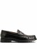 Лоферы Tod's, размер 8.5, black/black