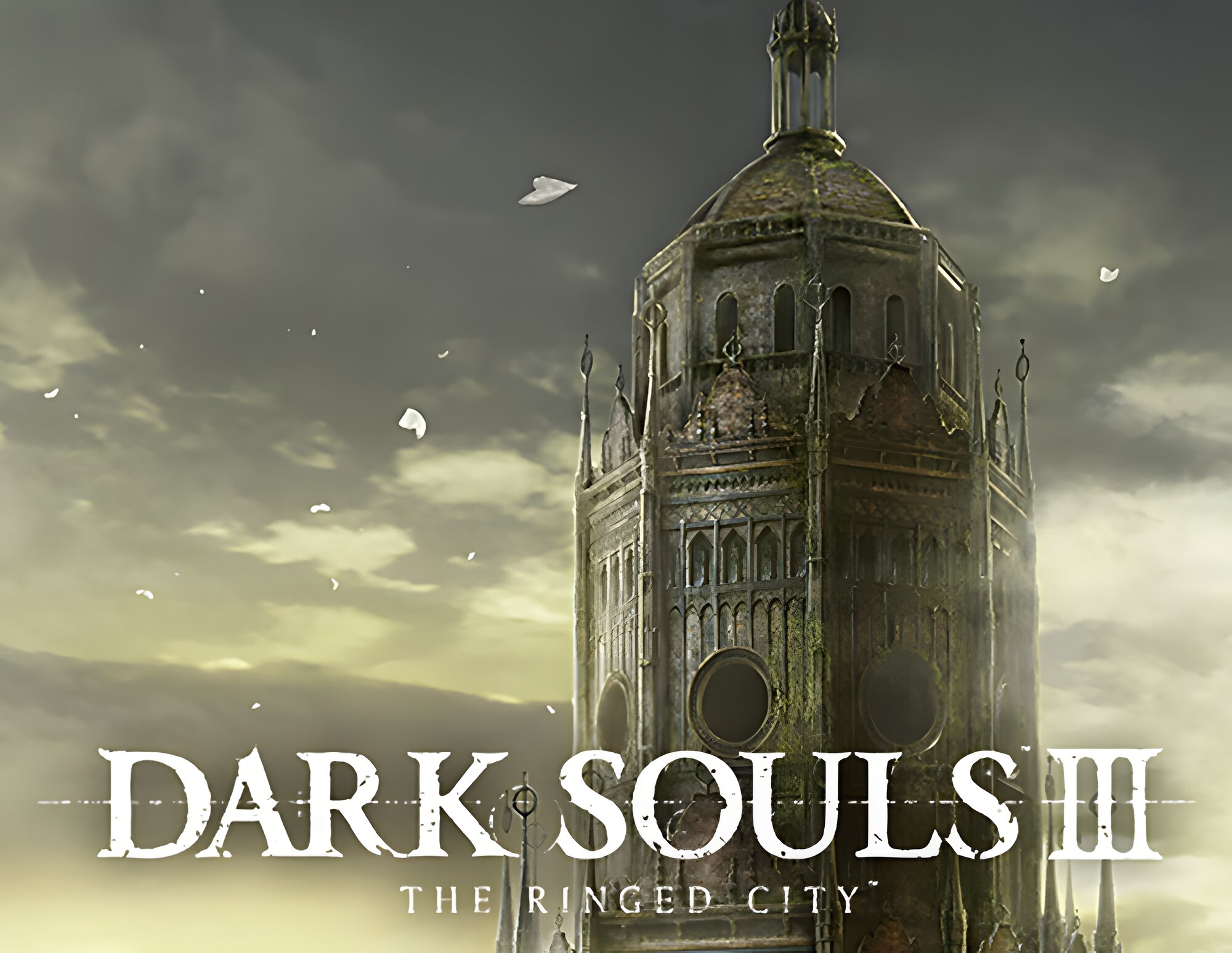 DARK SOULS™ III: The Ringed City™, Bandai Namco Software, цифровая версия, Steam (Для платформы PC)