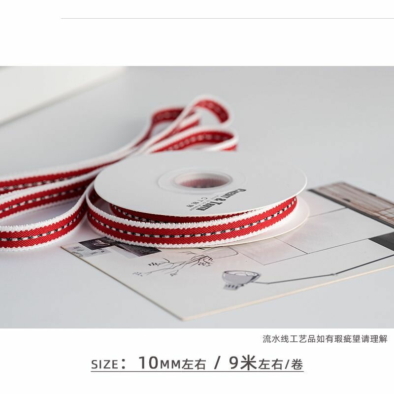 Лента из вельвета с точечным узором шириной 1 см для украшения бантиков, аксессуаров для волос, тонкая лента, лента для флористического декора, лента для самостоятельного изготовления украшений для волос.