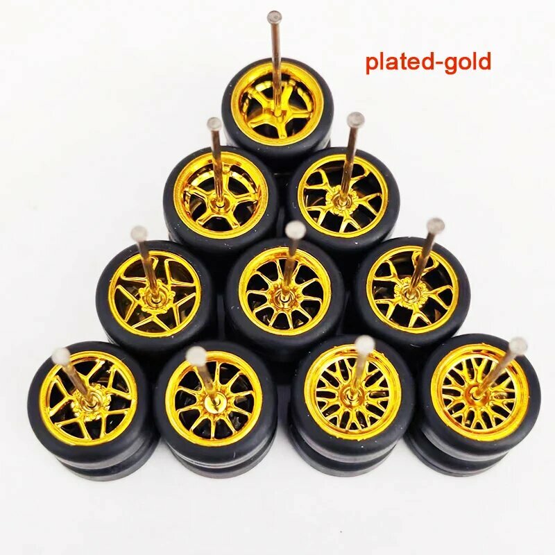 Колеса для моделей Reachon 1/64 Gild mix A