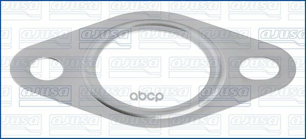 Прокладка коллектора ДВС Renault Twingo 1.2 96-, (2) Ajusa арт. 13124400