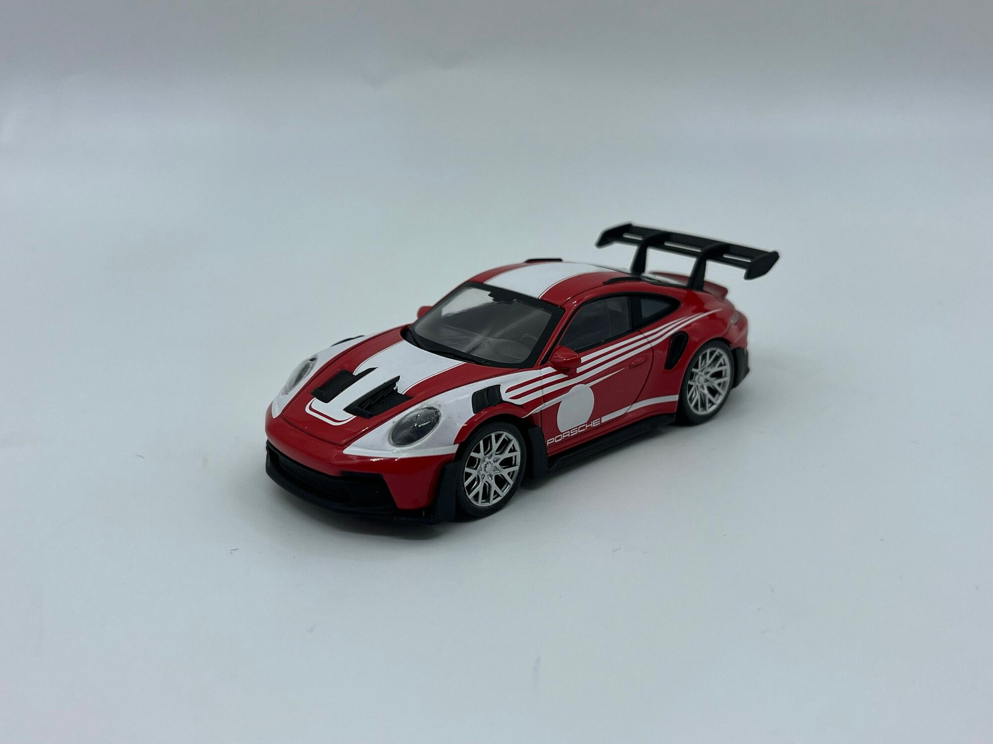 NOREV 1/43 Porsche 911 992 GT3 RS 2022 Литая модель автомобиля