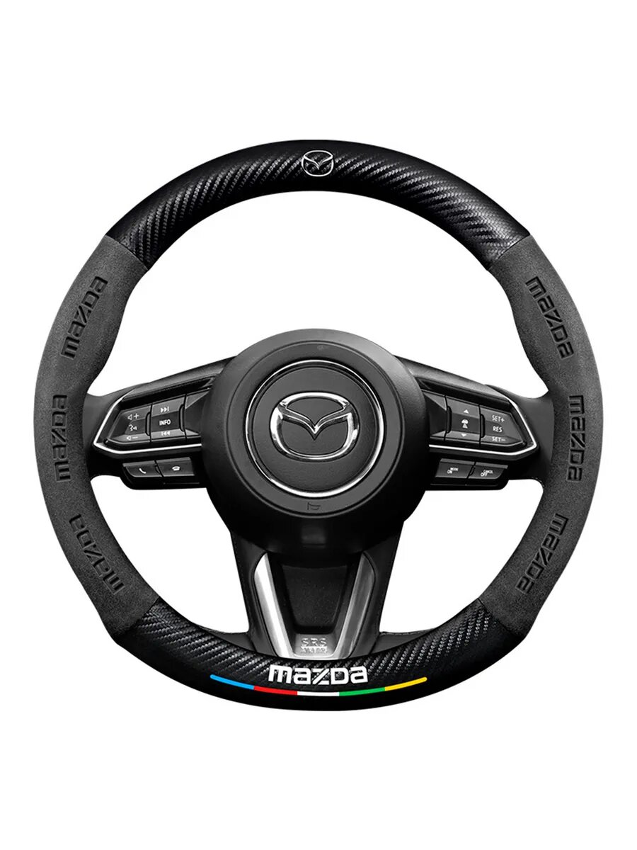 Чехол на руль Mazda — фото 1