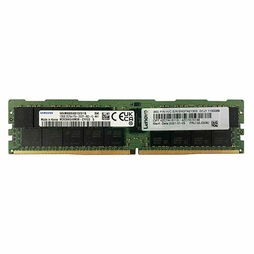 DDR4 RDIMM оперативная память (M393AAG40M3B-CYF) 128ГБ, 2933МГц