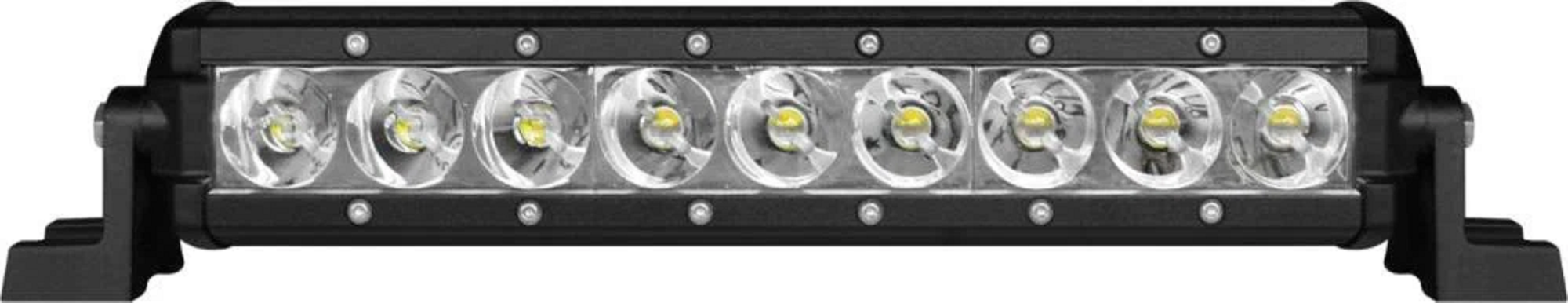 Светодиодная фара дальнего света РИФ 273 мм 27W LED, 50000 часов