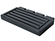 Hinge Train Gate 2 x 4, 2873 Black U